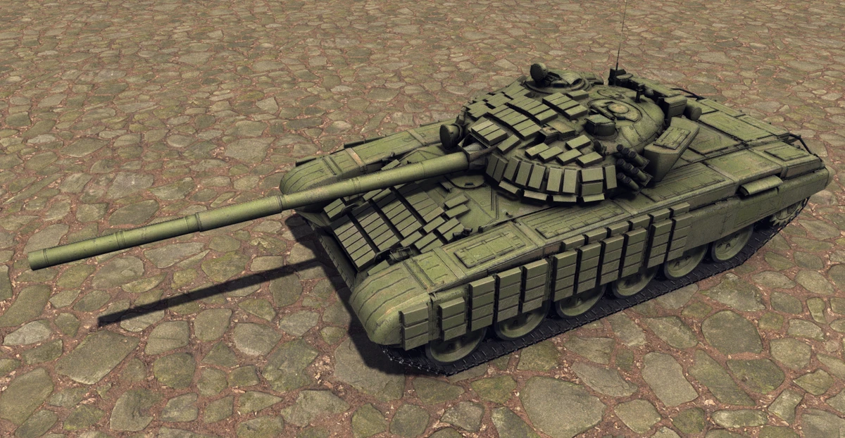 REB T-72B1 | Calltoarms Wiki | Fandom