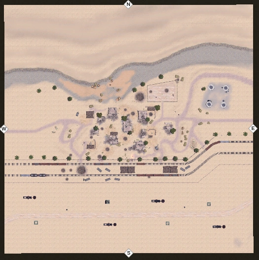 Desert Ruins | Calltoarms Wiki | Fandom