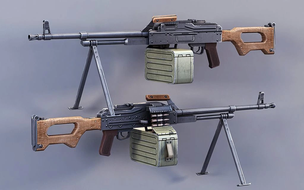 PKM | Calltoarms Wiki | Fandom