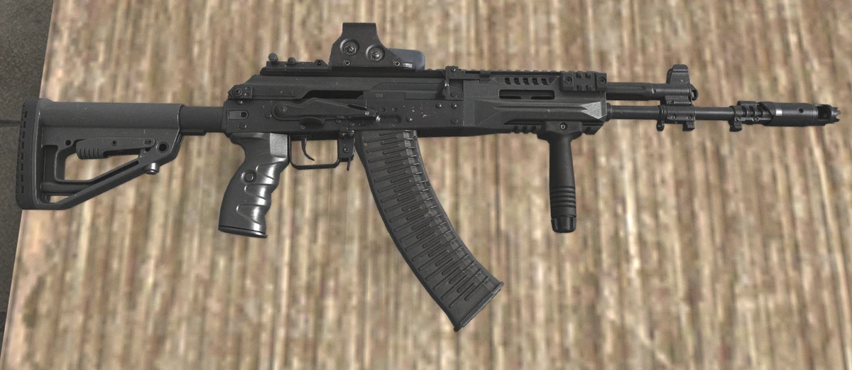 AK-15 | Calltoarms Wiki | Fandom