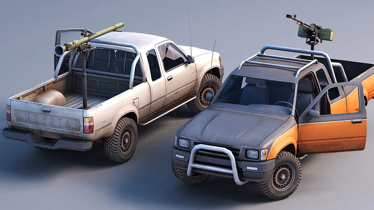 Technical | Calltoarms Wiki | Fandom