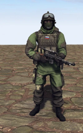Spetsnaz | Calltoarms Wiki | Fandom