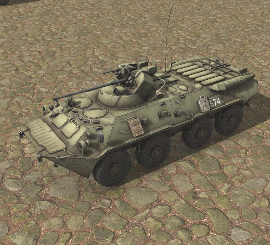 GRM BTR-82A | Calltoarms Wiki | Fandom