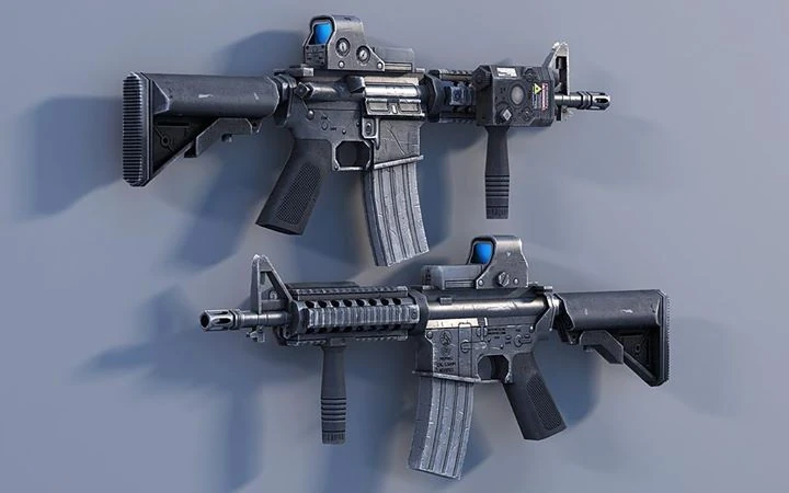 M4A1 | Calltoarms Wiki | Fandom