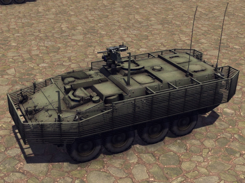 M1126 Stryker ICV Mk 19 | Calltoarms Wiki | Fandom