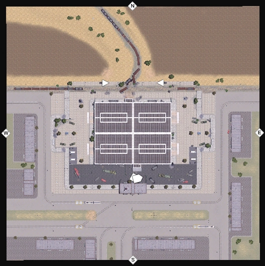 Factory | Calltoarms Wiki | Fandom