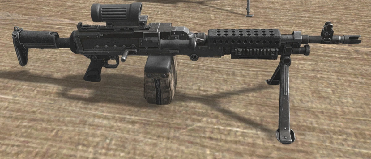 M240L | Calltoarms Wiki | Fandom