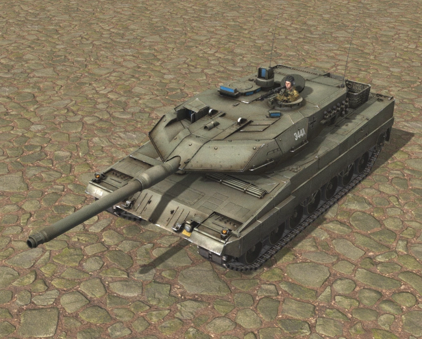 Leopard 2A5 | Calltoarms Wiki | Fandom