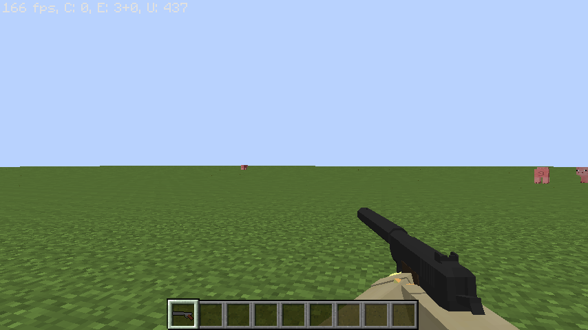Hi Standard Hdm Call To Battle World War Ii Mod For Minecraft Wikia