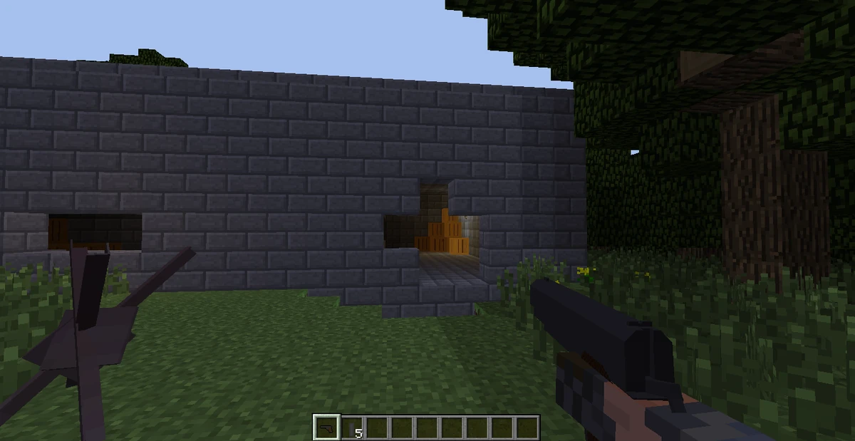 Colt 1911 | Call to Battle-World War II mod for Minecraft Wikia | Fandom