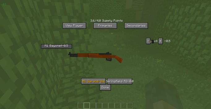 Assault (Outdated) | Call to Battle-World War II mod for Minecraft ...