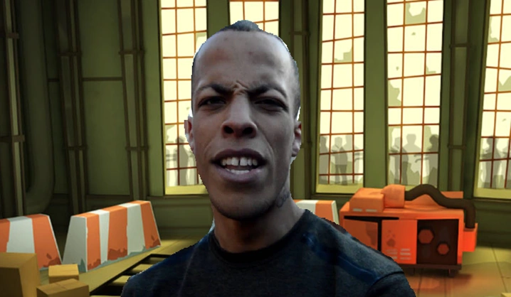 Afghan Dan | Callum's Adventure Wiki | Fandom