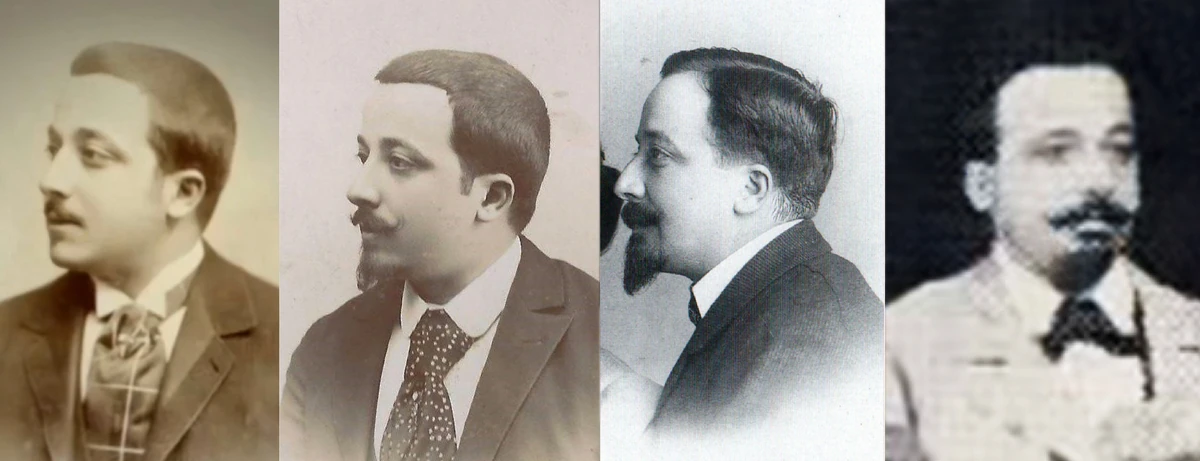 Fernand Calment | Calment Wiki | Fandom