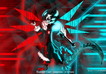 Virus!404 | C!Multiverse Wiki | Fandom