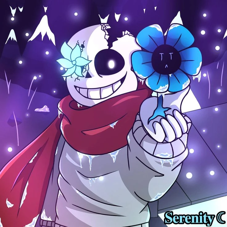 Icebound!Sans | Alphatale: Redux | Fandom