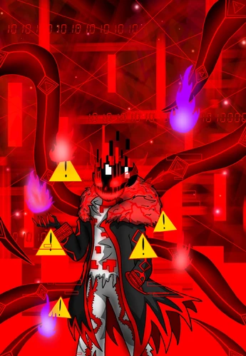 Virus!404 | C!Multiverse Wiki | Fandom