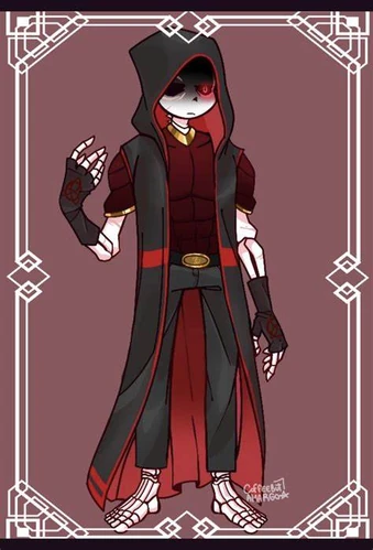 Omnipotent!Sans | C!Multiverse Wiki | Fandom