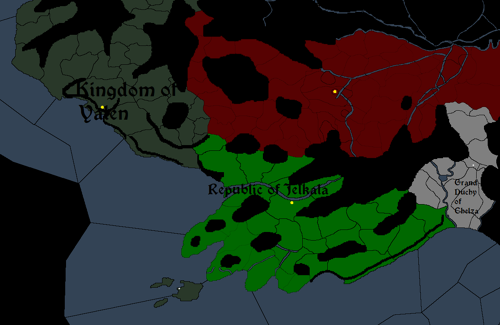 Jelkalan Civil War (Apr. 1234 - Sept. 1234) | Calradia at War Wiki | Fandom