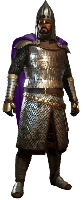 Leonidas | Calradic Campaign Wiki | Fandom