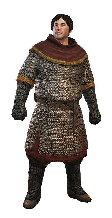 Luke | Calradic Campaign Wiki | Fandom