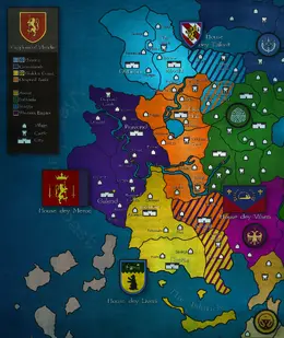 Vlandia | Calradic Campaign Wiki | Fandom