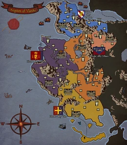 Vlandia | Calradic Campaign Wiki | Fandom