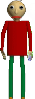 Baldi's Friend | Cal's Basics Wiki | Fandom