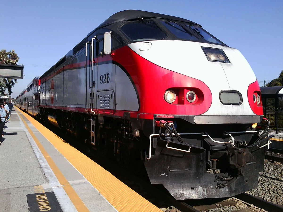 Caltrain 923-928 | Caltrain Wiki | Fandom