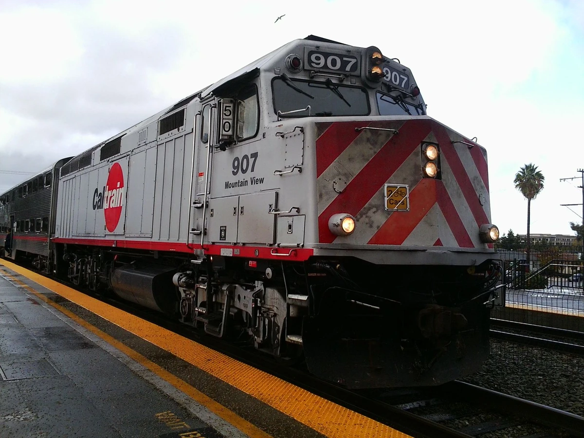 Caltrain 900-919 | Caltrain Wiki | Fandom