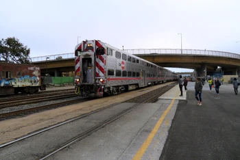 South San Francisco Station | Caltrain Wiki | Fandom