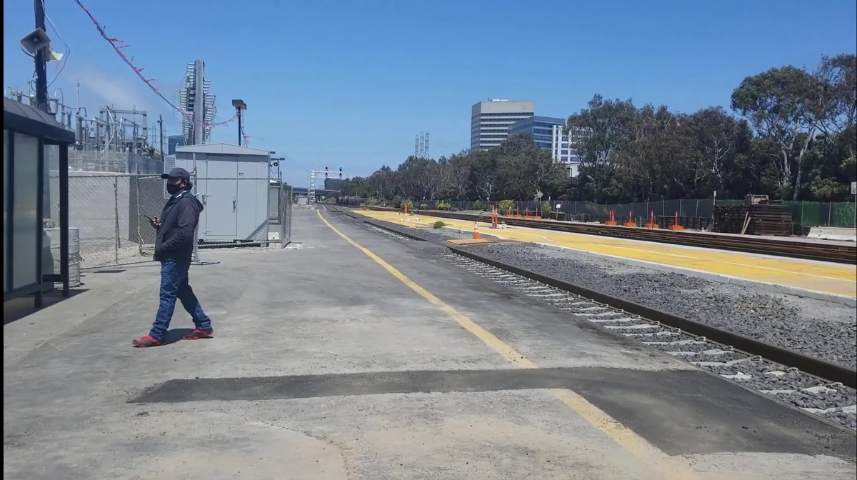 South San Francisco Station | Caltrain Wiki | Fandom