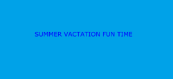 Summer Vacation Fun Time | Calvin and Hobbes Fanon Wiki | Fandom