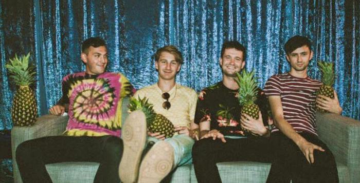 Glass Animals | CAL World Wiki | Fandom