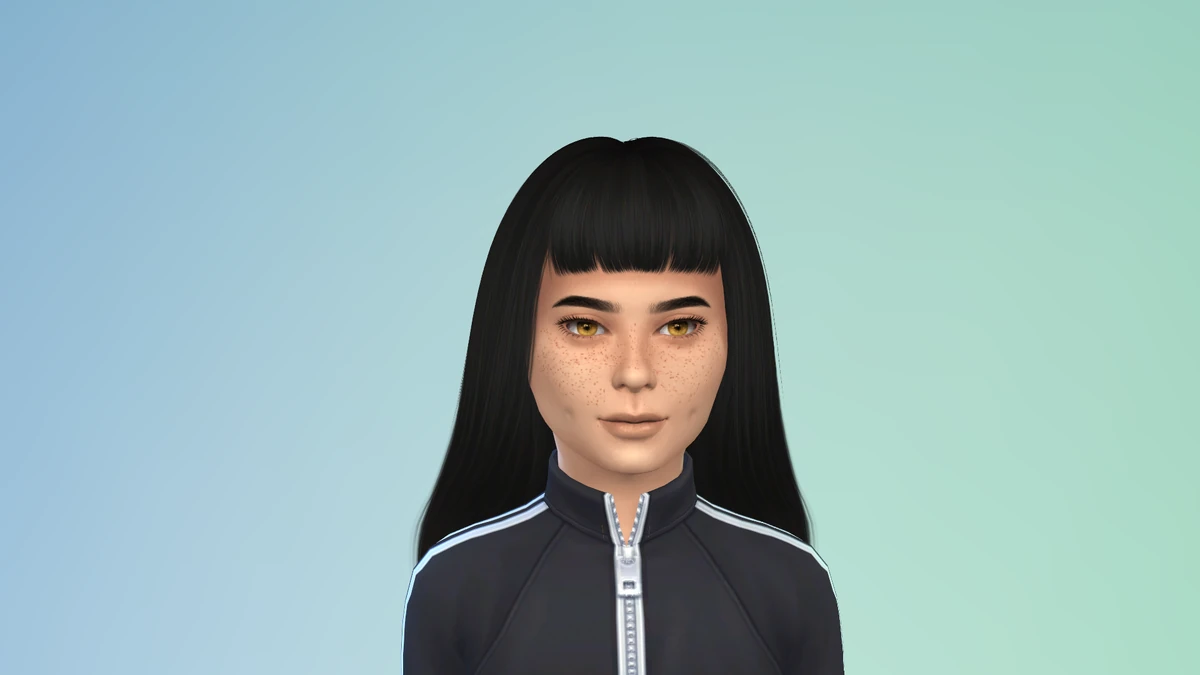 Ashlee Villareal | Calysta Lynn Sims 4 Wiki | Fandom