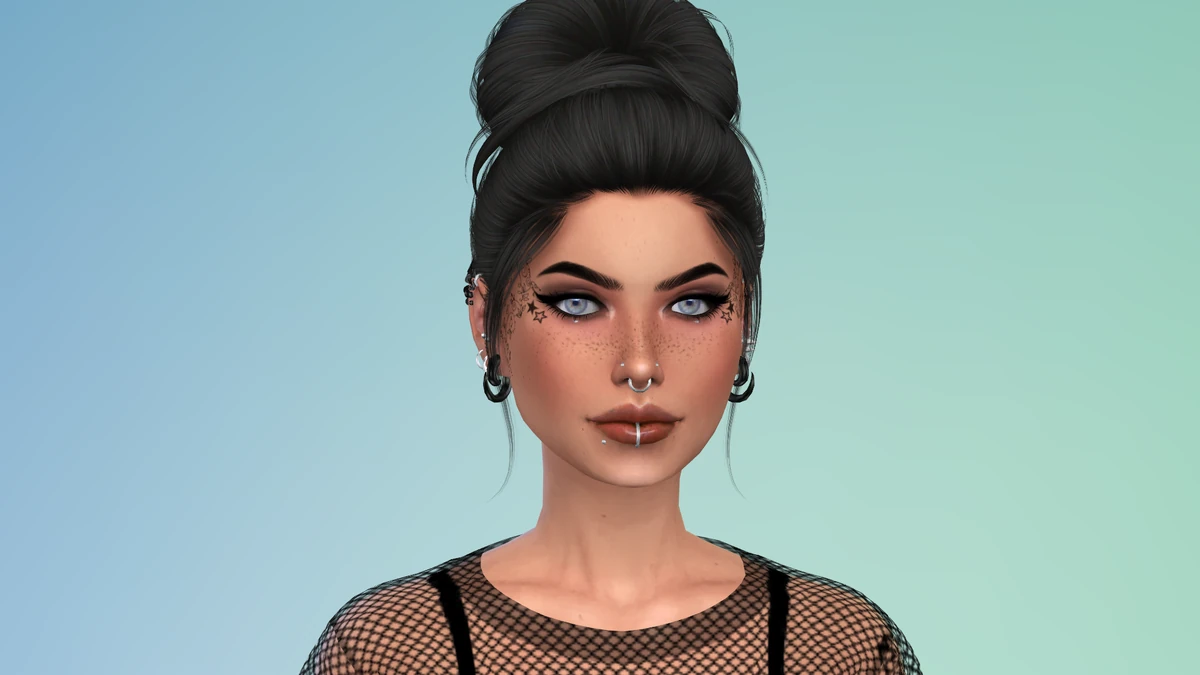 Evelina Overton | Calysta Lynn Sims 4 Wiki | Fandom