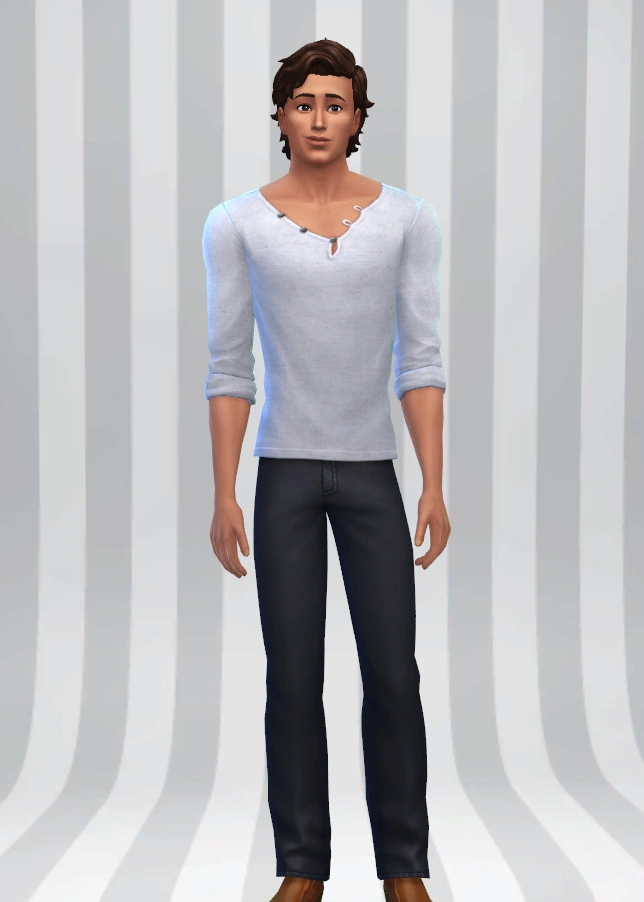 Emmanuel Diaz | SimsTV Wiki | Fandom