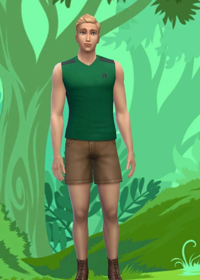 Emory Stone | SimsTV Wiki | Fandom