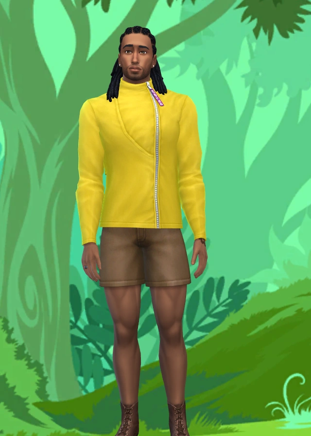 Pierce Boyd | SimsTV Wiki | Fandom