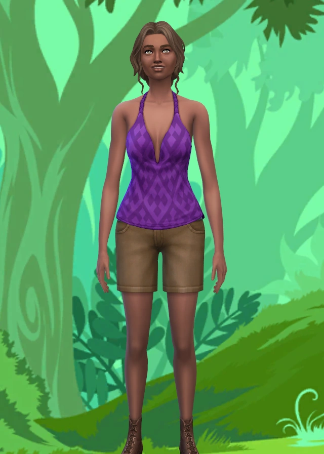 Amy Stern | SimsTV Wiki | Fandom