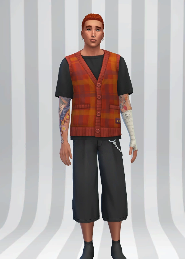 Jordan Wilder | SimsTV Wiki | Fandom