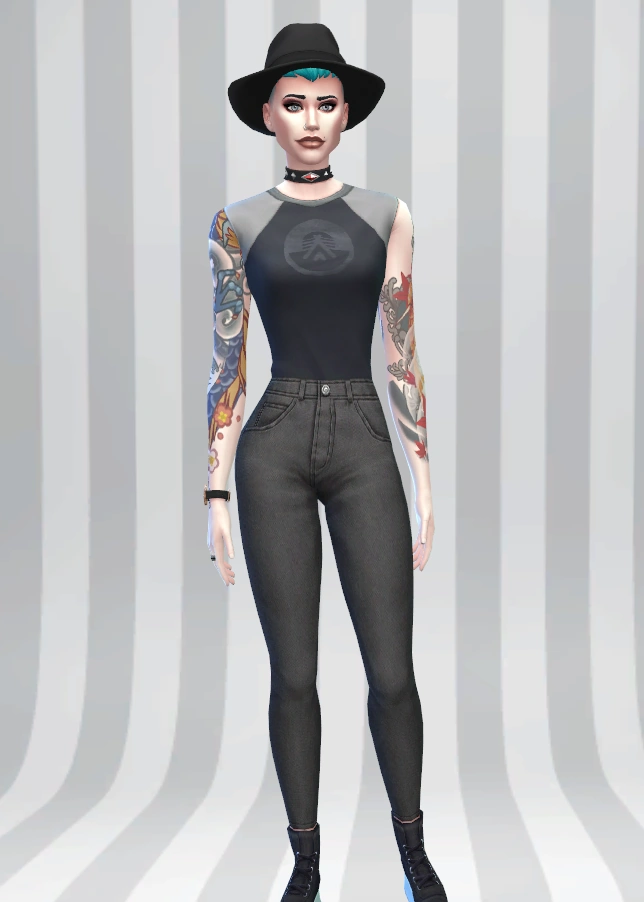 Jamie Perkins | SimsTV Wiki | Fandom