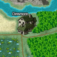 Dinsmore | Camadia Wiki | Fandom