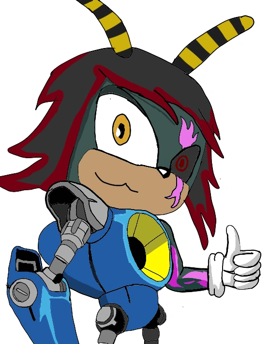 Proto the cyborg | Character ask me anything rp library Wiki | Fandom