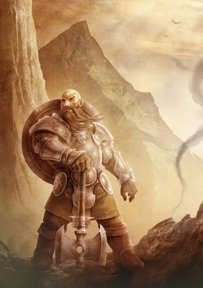 Deep Dwarves | Cambria Wiki | Fandom