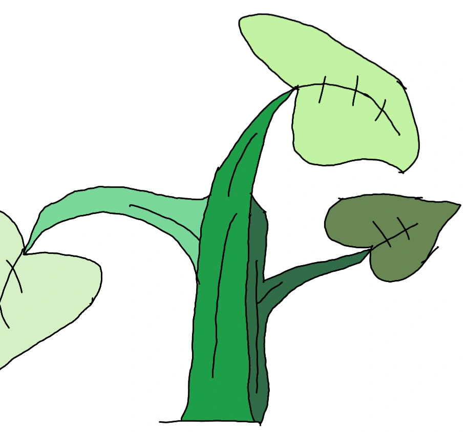 Elephant Heartstalk | Cambrian Extant Spec Evo Wiki | Fandom