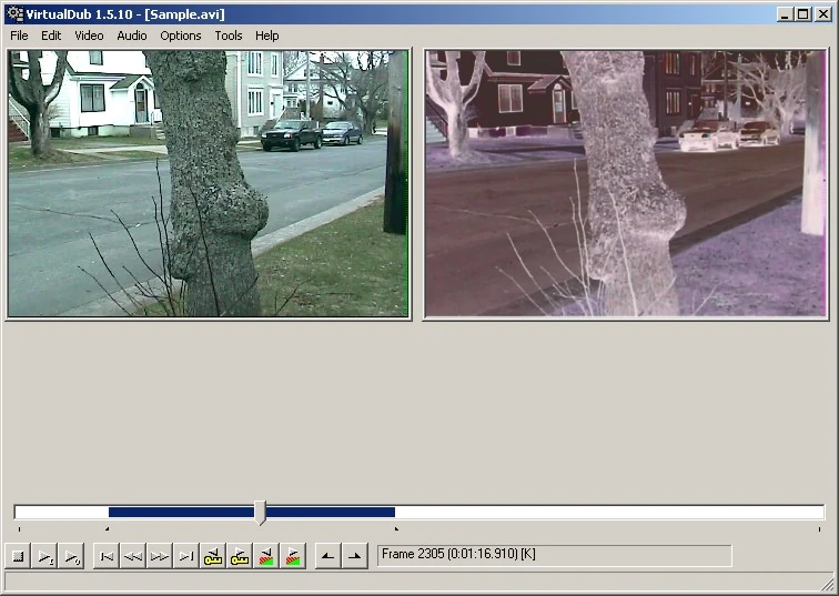 Virtualdub | Camcorders | Fandom