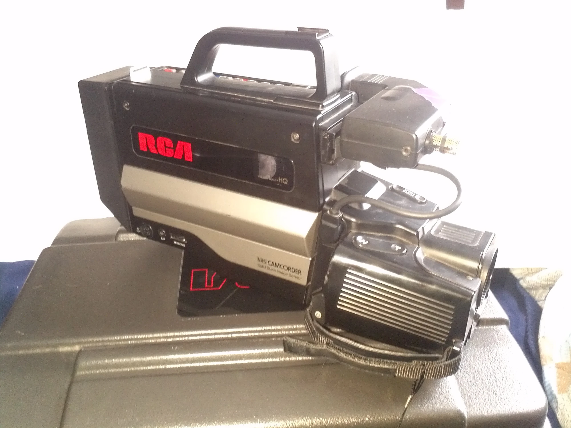 RCA CPR-250 | CamcorderPedia Wiki | Fandom