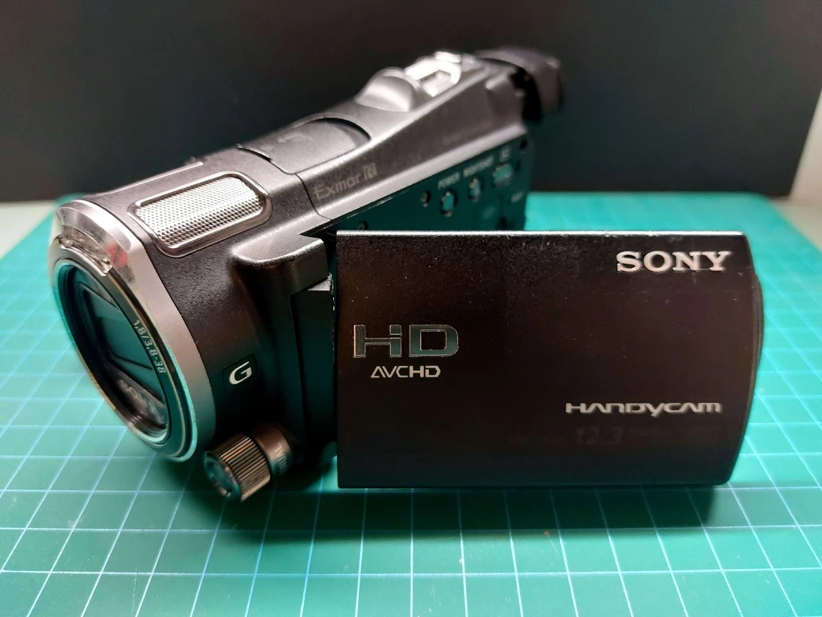 Sony Handycam 2011 lineup | CamcorderPedia Wiki | Fandom
