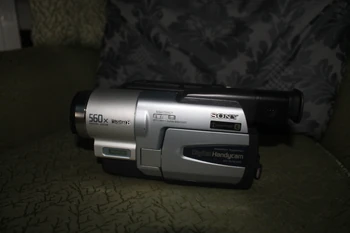 Sony DCR-TRV130 | CamcorderPedia Wiki | Fandom