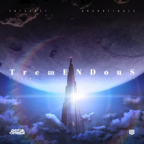 TremENDouS | Camellia Wiki | Fandom